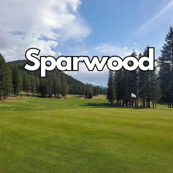 Sparwood Golf Course – CrispyBoysGolf