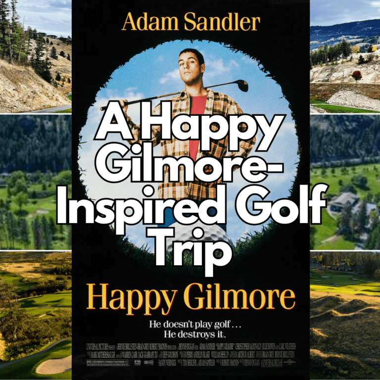 What Golf Course Was Happy Gilmore Filmed at? – CrispyBoysGolf